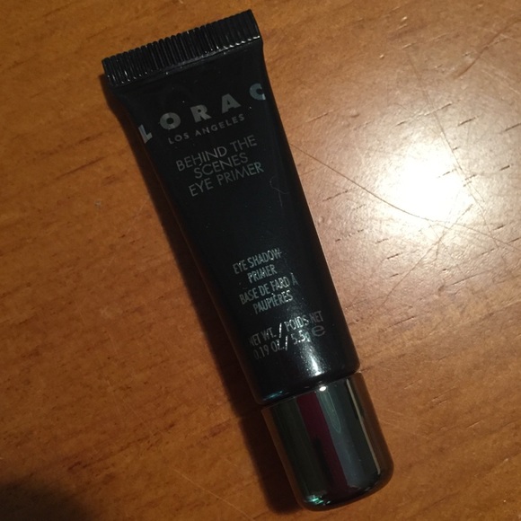 LORAC | Makeup | Lorac Behind The Scenes Eye Shadow Primer | Poshmark